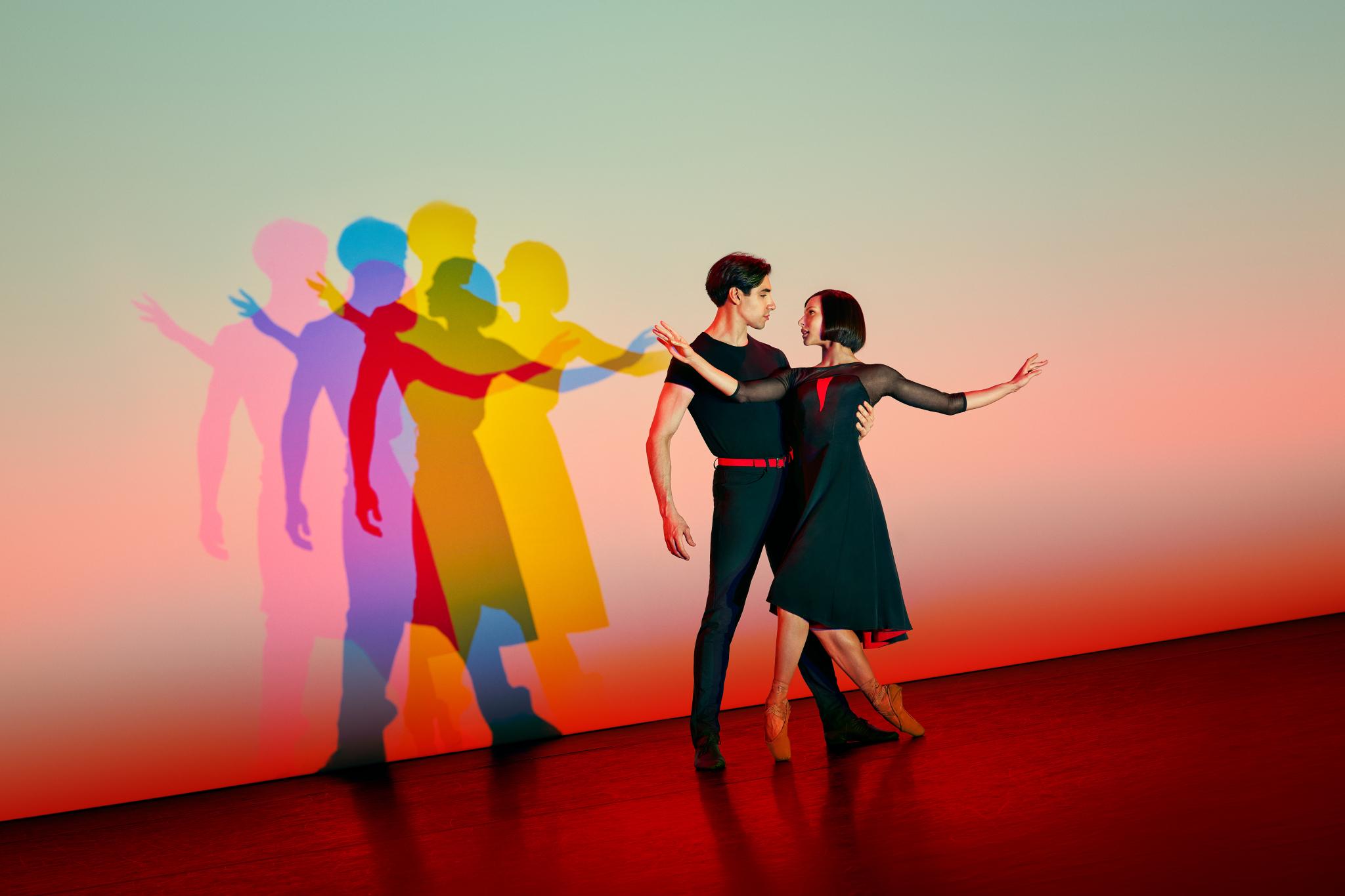 Ballet to Broadway: Wheeldon Works feiert Choreografen | Vereinigung ...