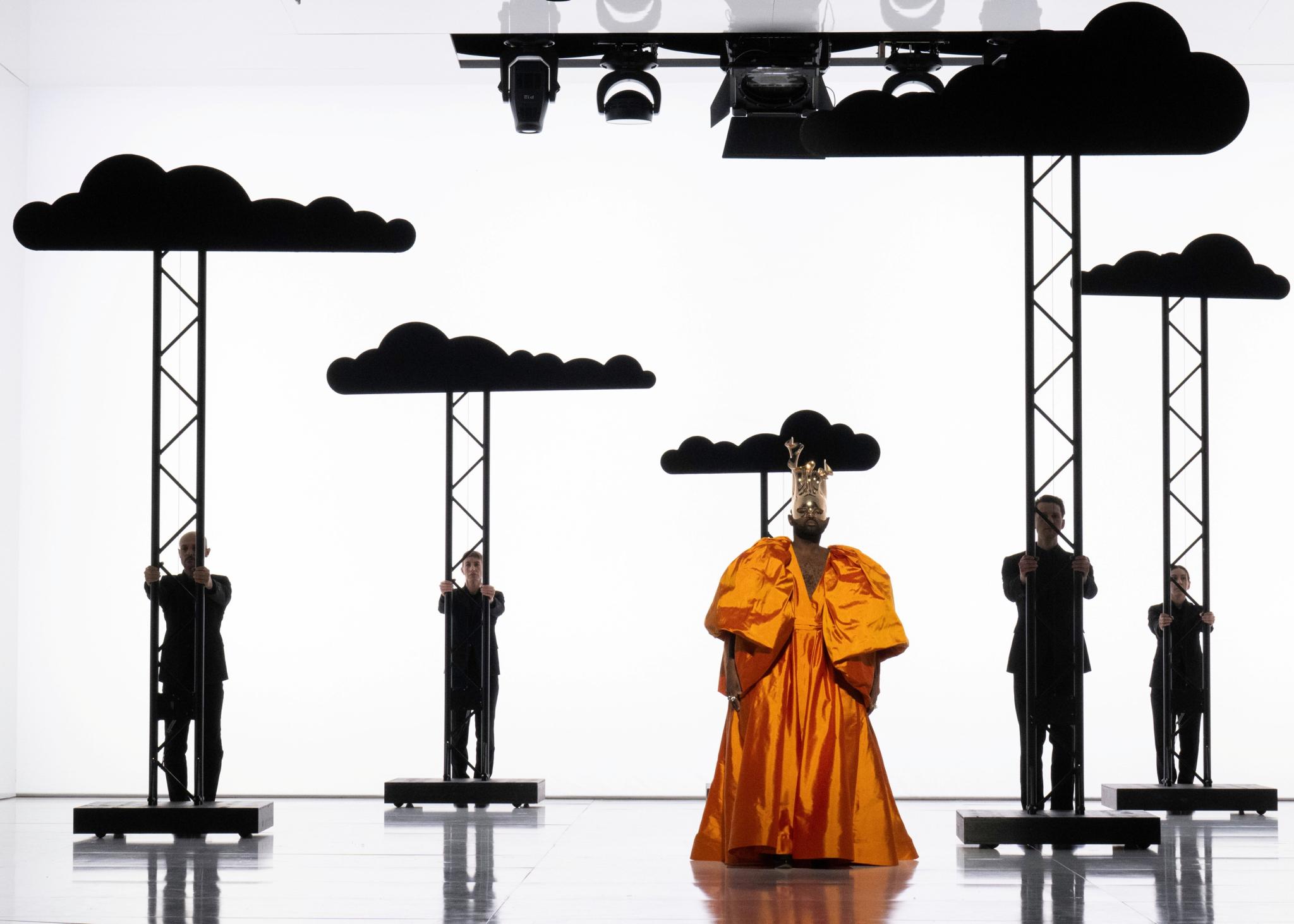 "Echnaton" an der Komischen Oper Berlin | Vereinigung deutscher Opern ...