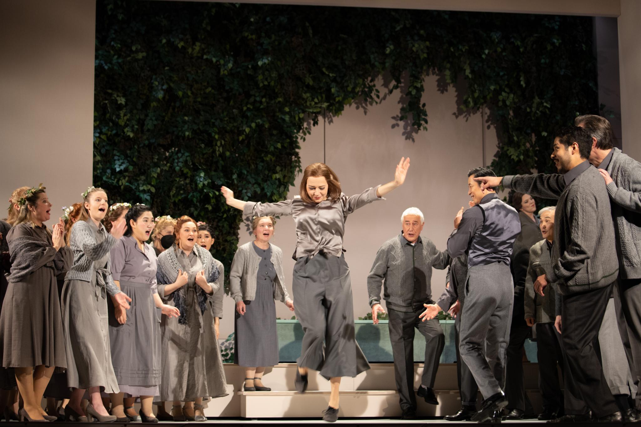 "Eugen Onegin" in Bielefeld | Vereinigung deutscher Opern- und ...