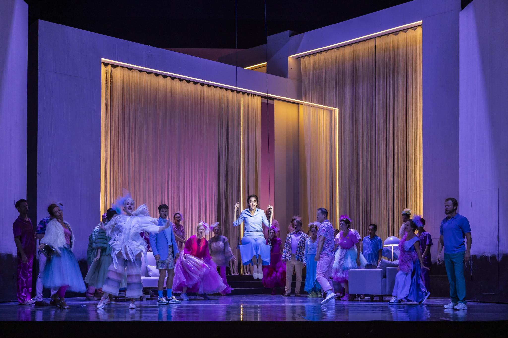 "Eugen Onegin" in Lübeck | Vereinigung deutscher Opern- und ...