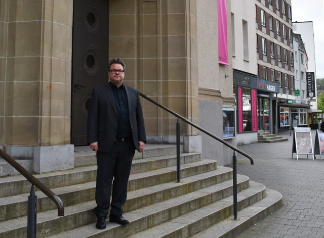 Søren Schuhmacher wird neuer Intendant am Theater Hagen | Vereinigung ...