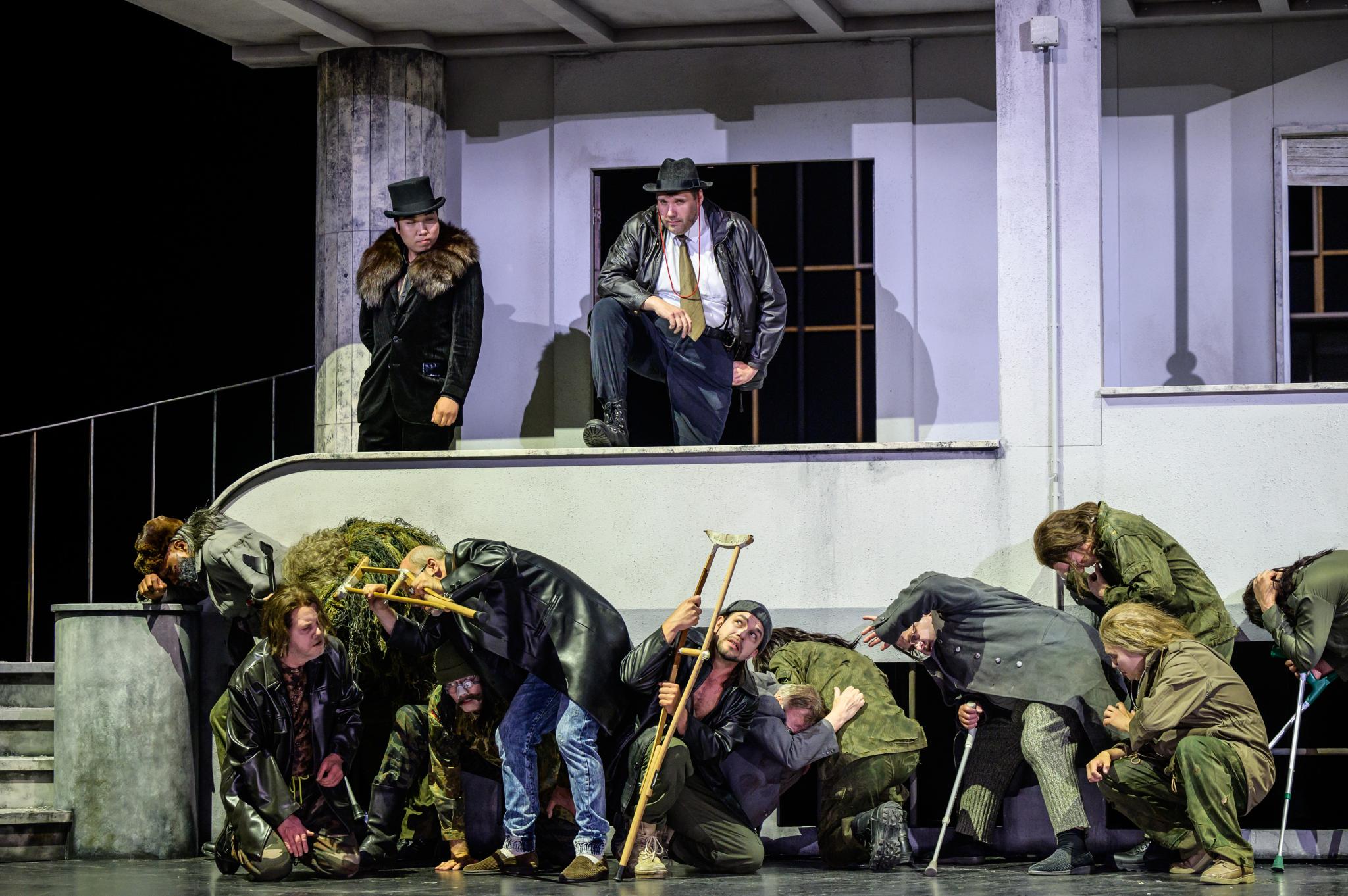 "I Capuleti e i Montecchi - Romeo und Julia" in Weimar | Vereinigung ...